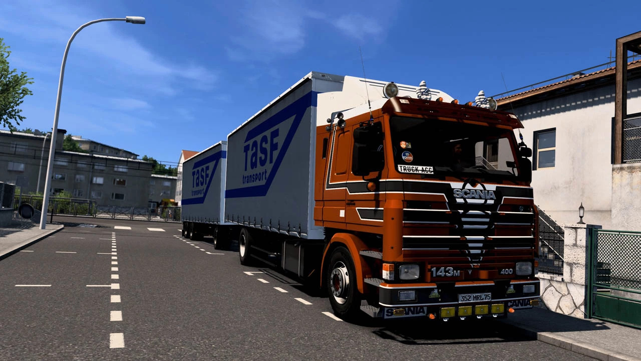 Euro Truck Simulator 2 mods, ETS 2 mods - ModLand.net