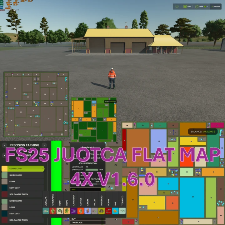 fs25 - Search - ModLand.net