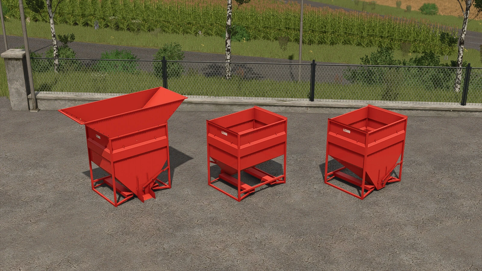 Lizard Seed Hopper 1.0 - FS25