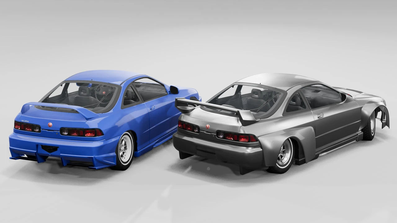 integra - BeamNG.drive Search - ModLand.net