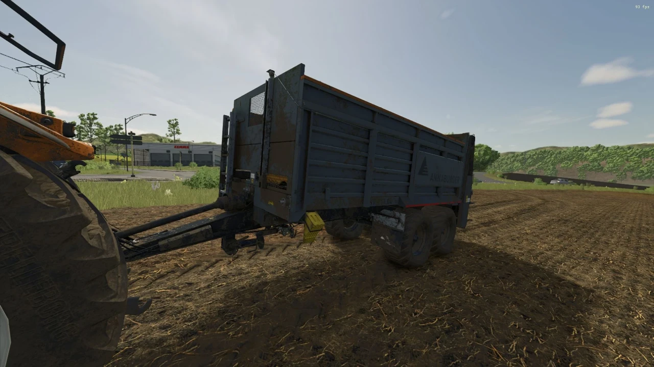 FS25 Manure Spreaders Mods - ModLand.net