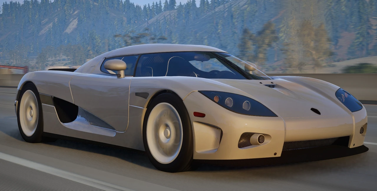 Koenigsegg - Search - ModLand.net