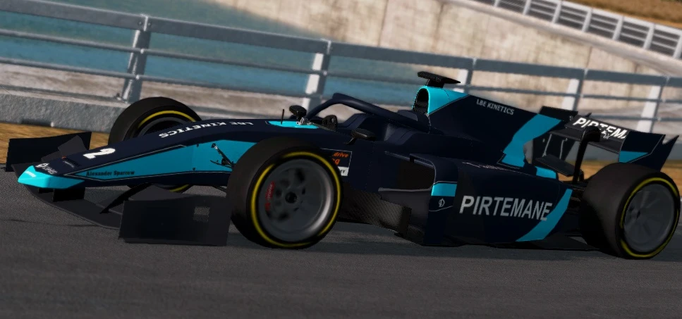 Genesis F2 v4.18 - BeamNG.drive