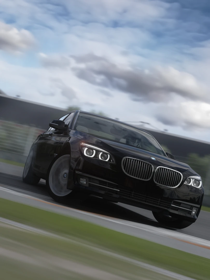 BMW F02 750Li Lci 1.3 - Assetto Corsa
