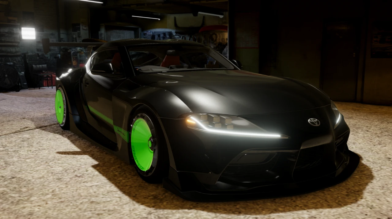 toyota supra - BeamNG.drive Search - ModLand.net