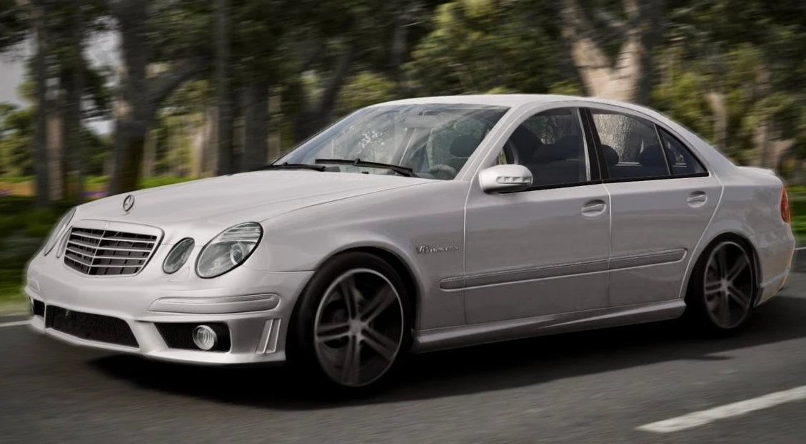 w211 - BeamNG.drive Search - ModLand.net