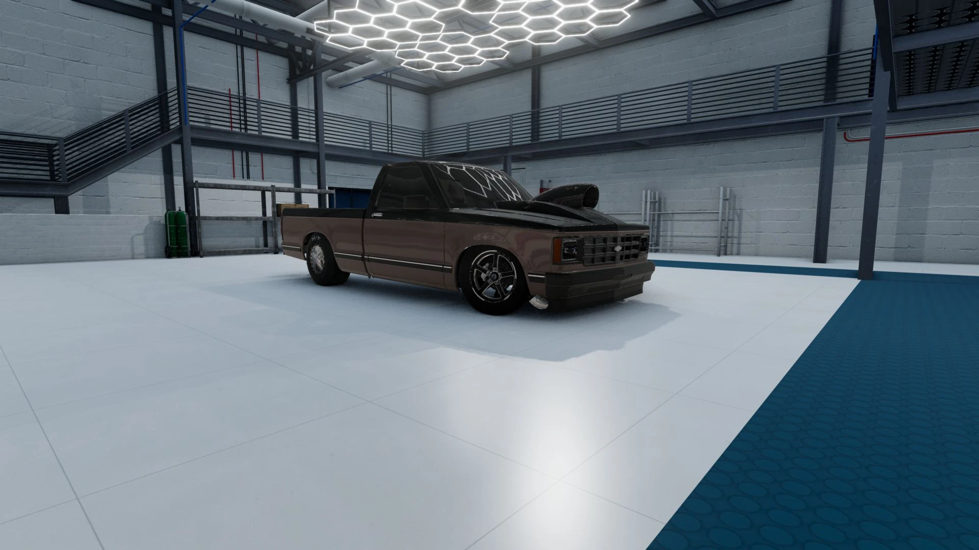 Chevy S10 (SB & SMR) FREE RELEASE - BeamNG.drive