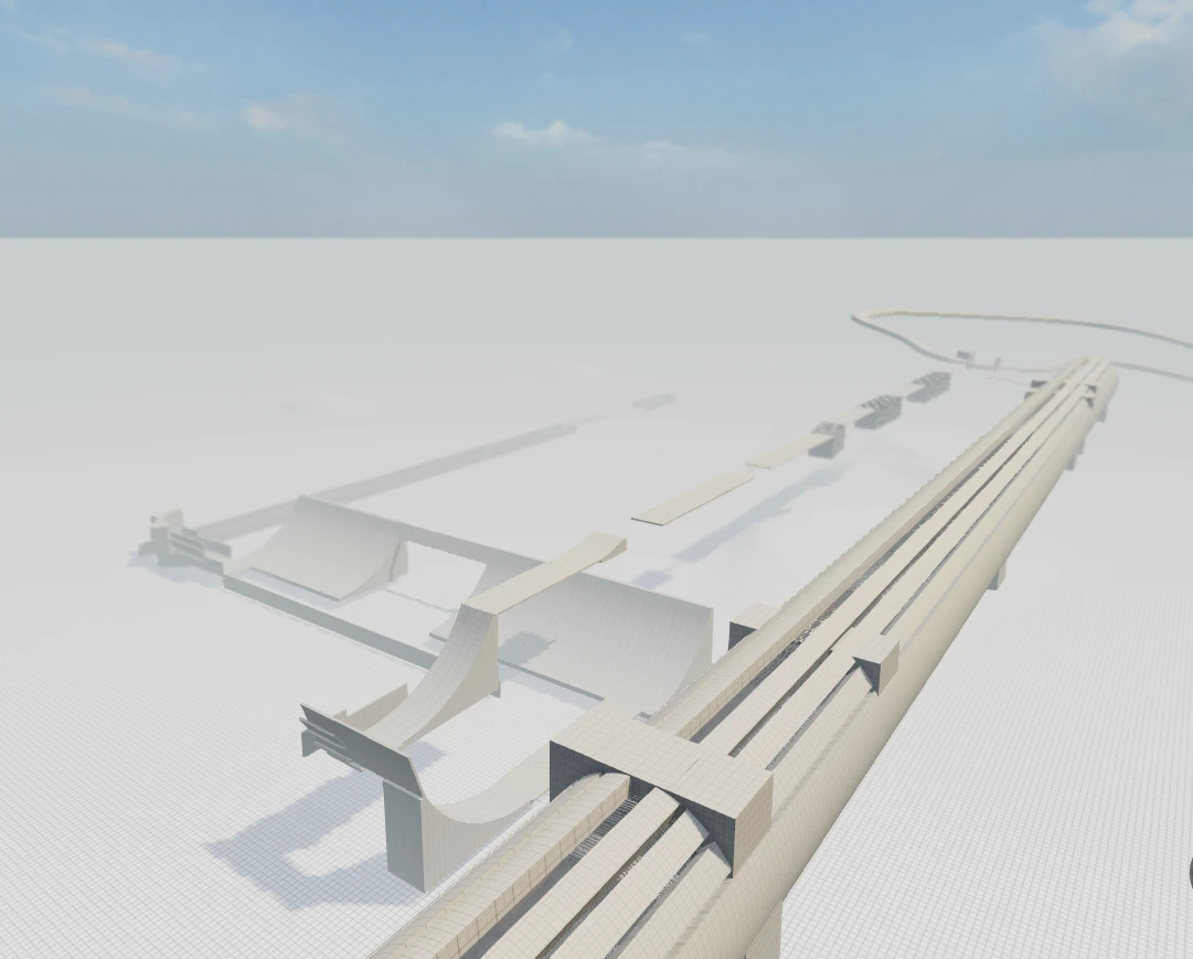 Stunt Map v0.37.x - BeamNG.drive