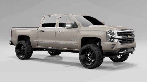14-18 Silverado 1.05 - BeamNG.drive