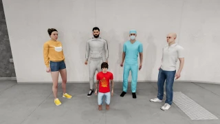 Download Characters Single Slot - BeamNG.drive - ModLand.net