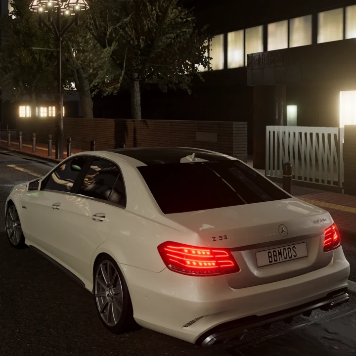 w212 - BeamNG.drive Search - ModLand.net