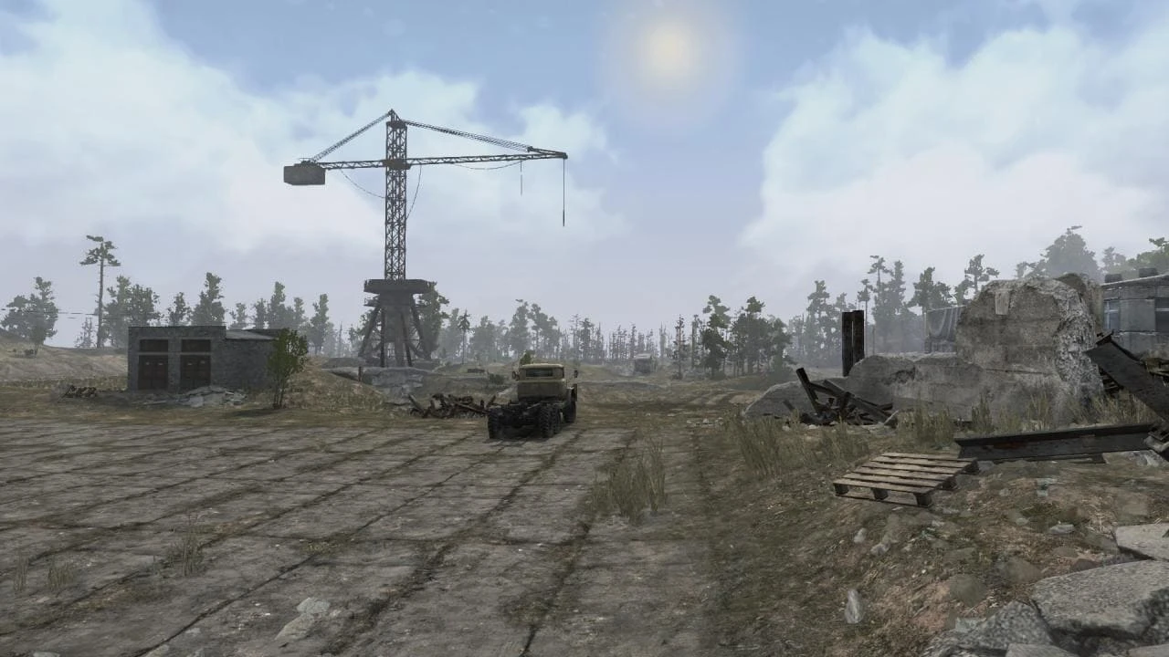 chernobyl - Search - ModLand.net