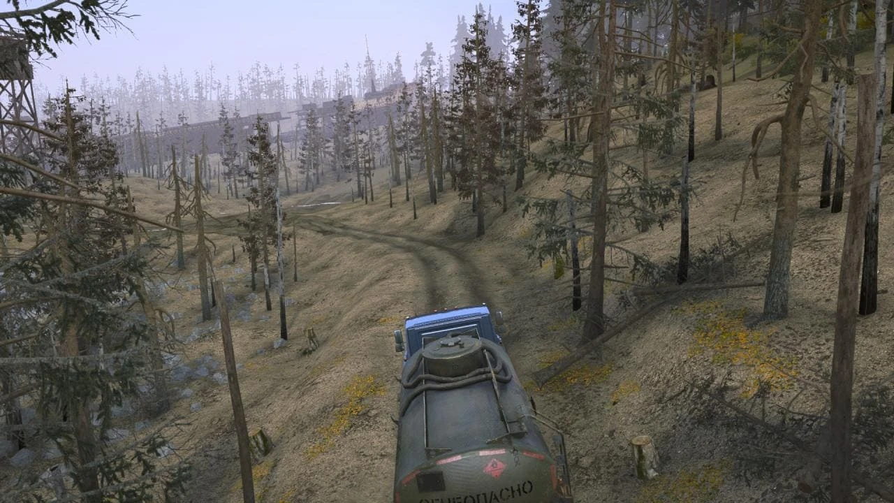 Mudrunner Maps Mods - ModLand.net