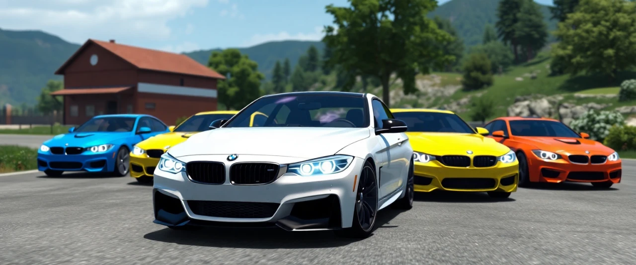bmw pack - BeamNG.drive Search - ModLand.net