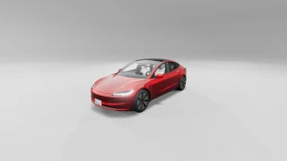 Download Tesla Model 3 - BeamNG.drive - ModLand.net