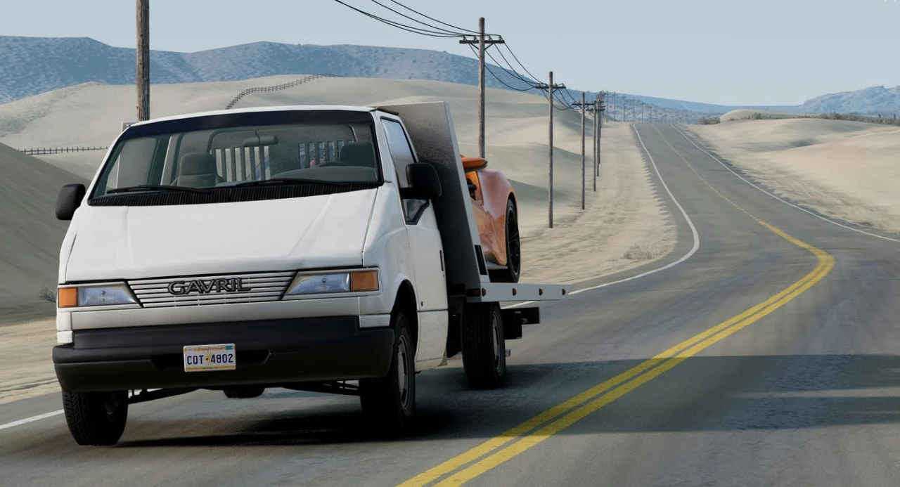 GAVRIL H - BeamNG.drive Search - ModLand.net