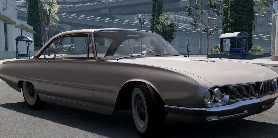 Gavril Dynamo 1960-1962 v4.90 - BeamNG.drive
