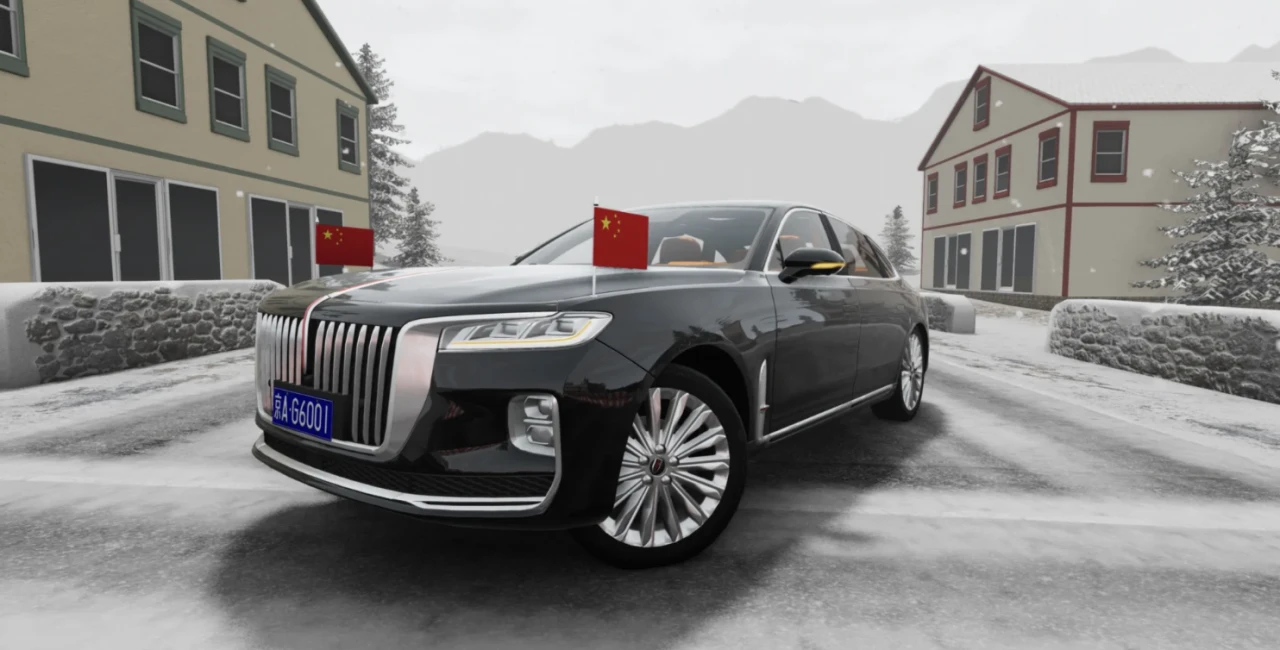 hongqi - BeamNG.drive Search - ModLand.net