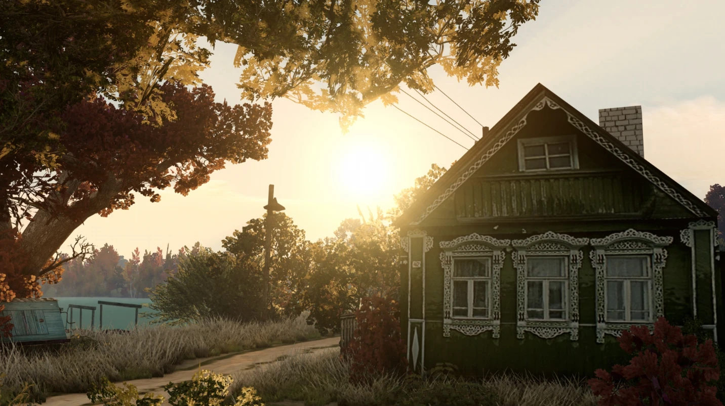 USSR PROJECT MAP v4.60 - BeamNG.drive