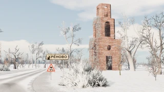 USSR PROJECT MAP v4.60 - BeamNG.drive