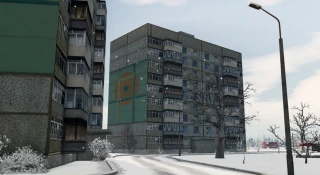 USSR PROJECT MAP v4.60 - BeamNG.drive