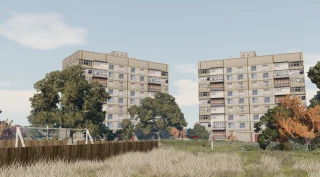 USSR PROJECT MAP v4.60 - BeamNG.drive