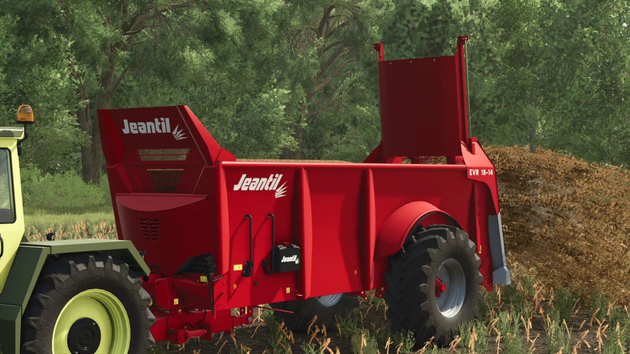 FS25 Manure Spreaders Mods - ModLand.net