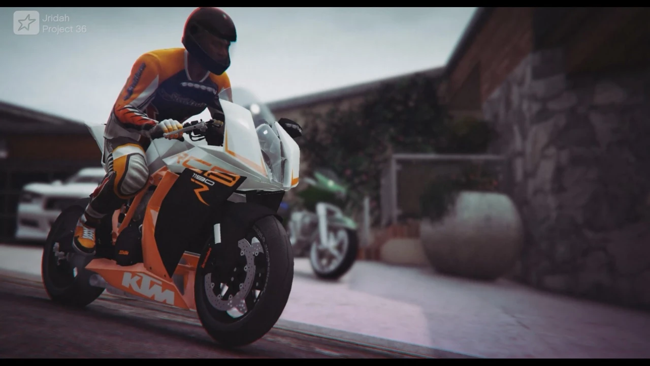 GTA 5 KTM mods - ModLand.net