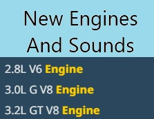 engine sound - BeamNG.drive Search - ModLand.net