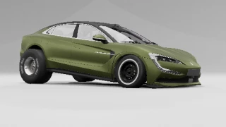BYD YangWang U7 by Street Tuner Early access - BeamNG.drive