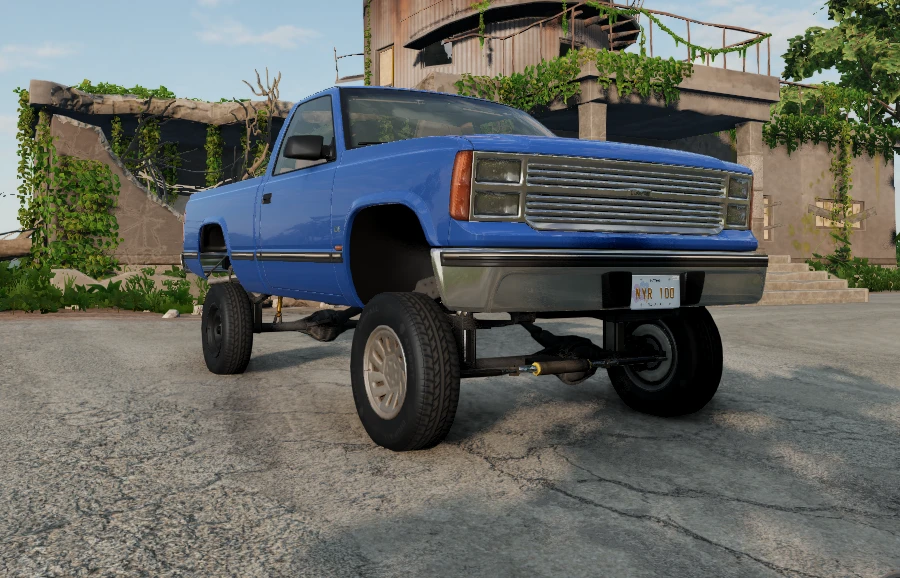 offroad - BeamNG.drive Search - ModLand.net