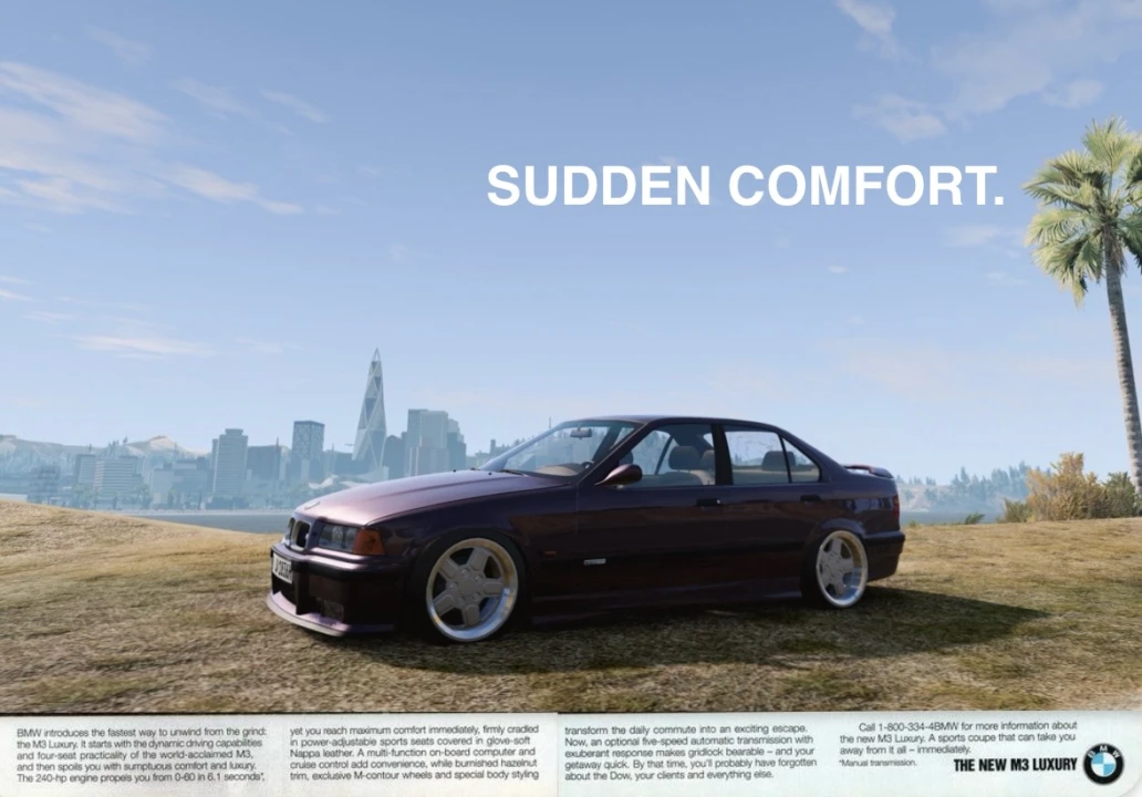 bmw e36 - BeamNG.drive Search - ModLand.net