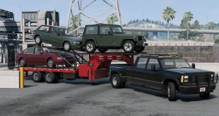 Ultimate Pickup Parts v1.13.0 - BeamNG.drive