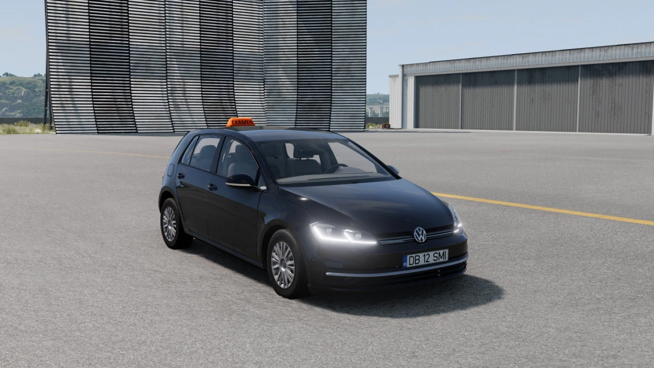 golf 7 - BeamNG.drive Search - ModLand.net