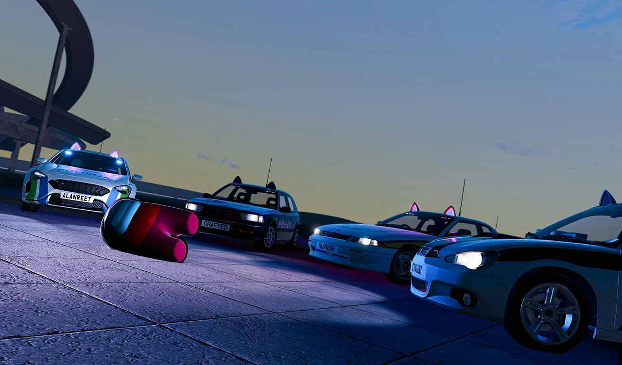 Cat Ears cat c v1.0 - BeamNG.drive