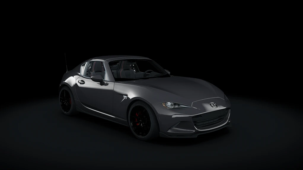 Mazda MX5 RF v1.5.1 - Assetto Corsa