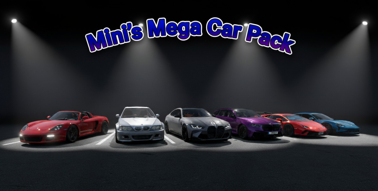 BeamNG.drive Mods - ModLand.net