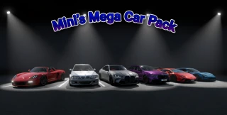 British Car Pack 1 - BeamNG.drive