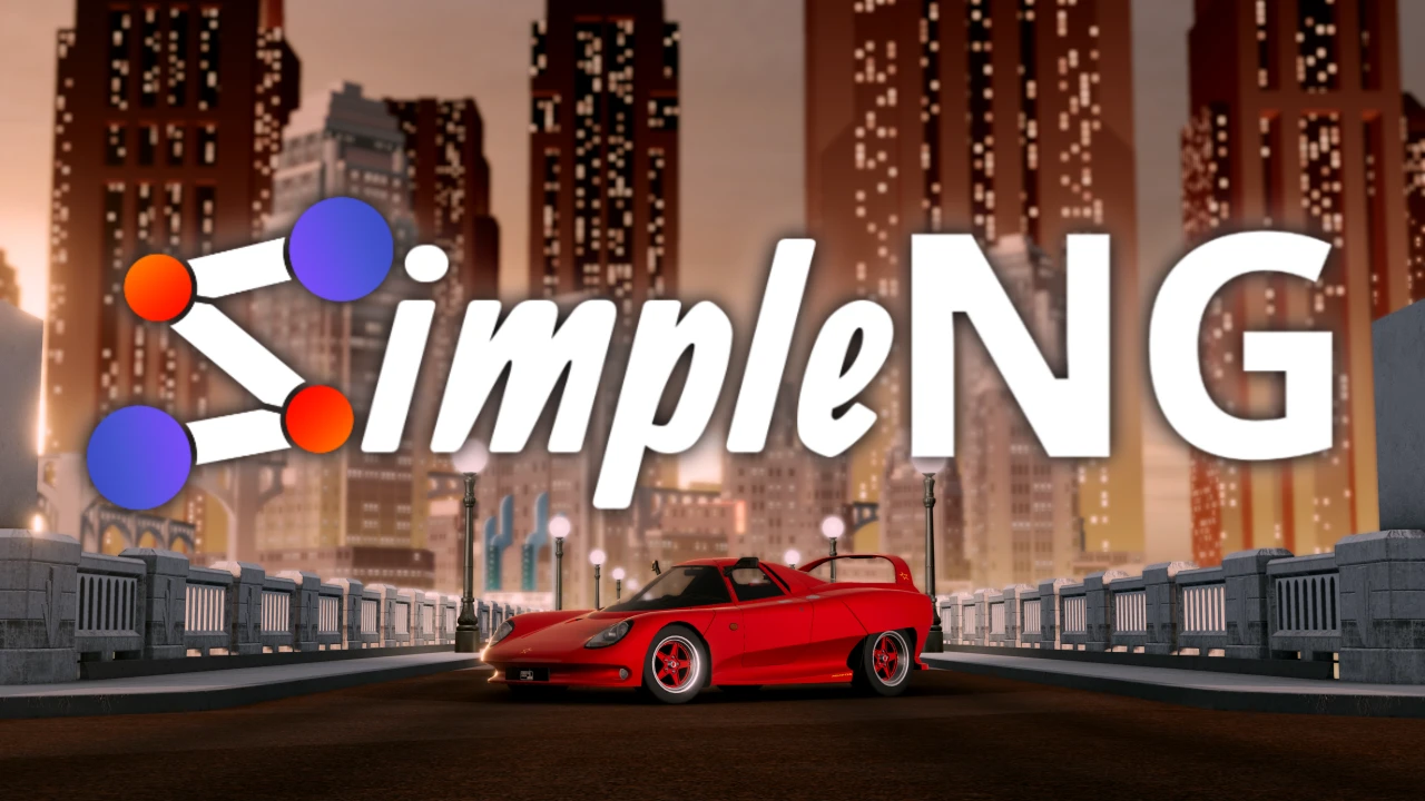 Profile of SimpleNG - ModLand.net