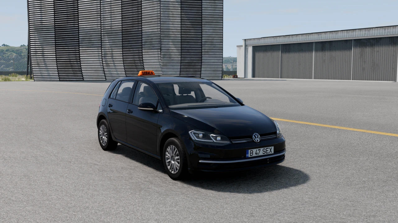 golf 7 - BeamNG.drive Search - ModLand.net