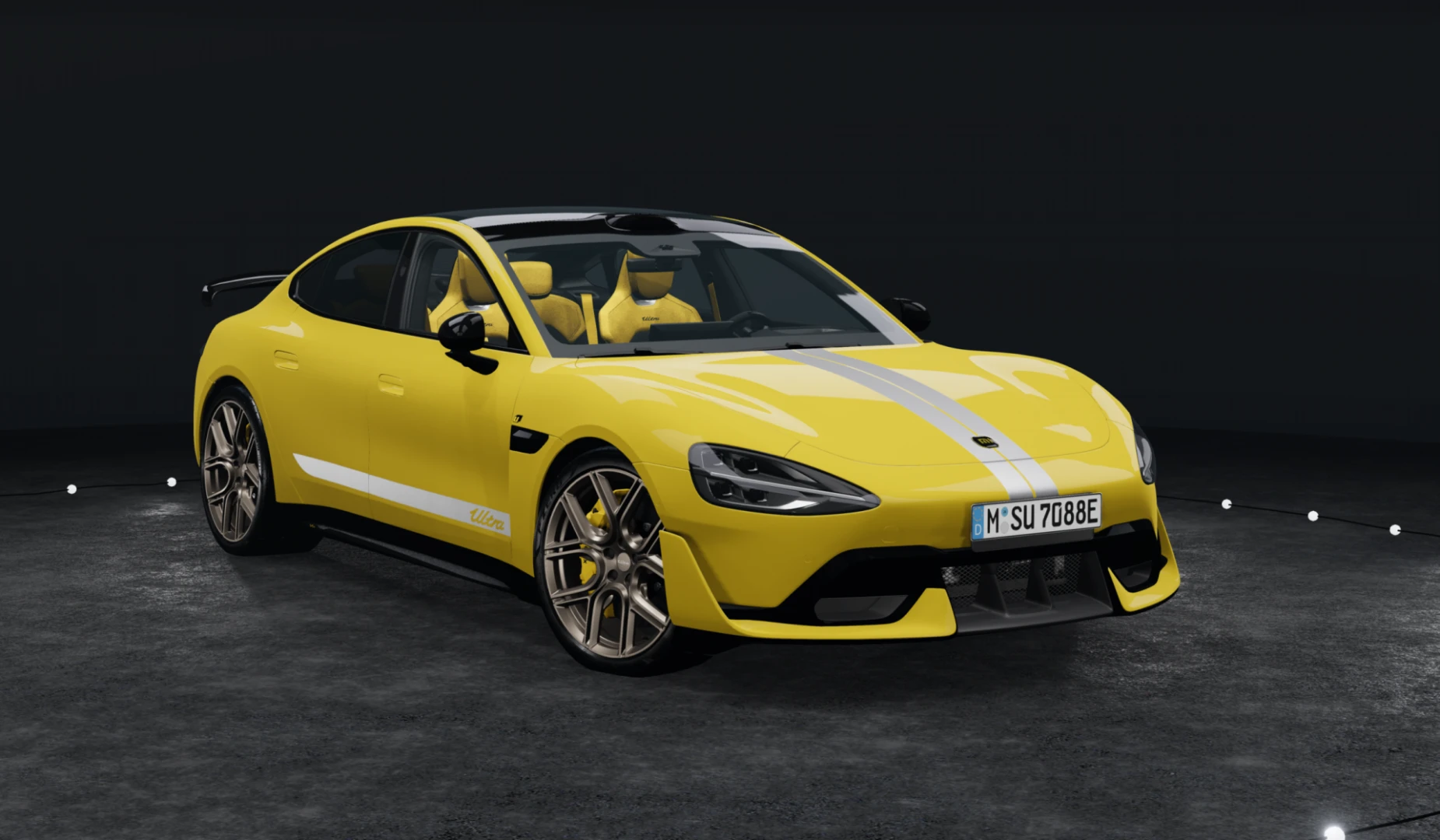 Xiaomi SU7 1.65 - BeamNG.drive