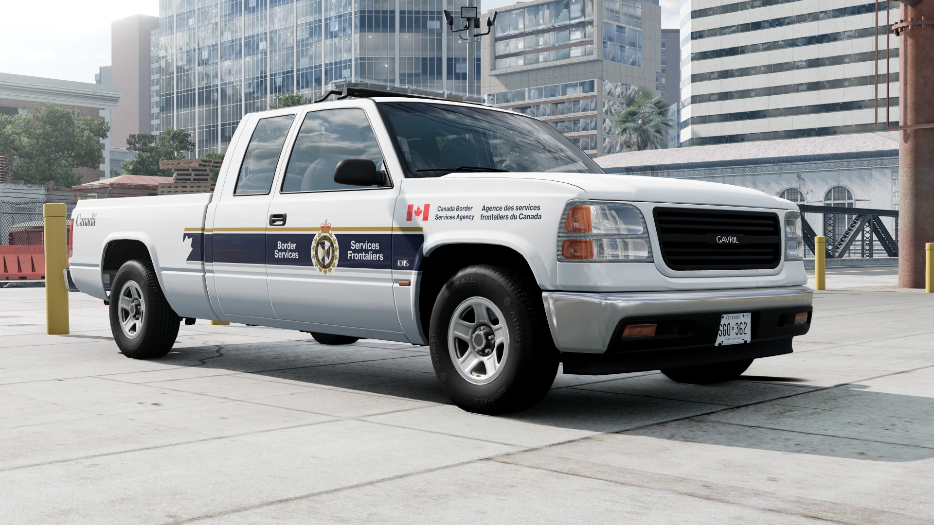 🇨🇦 Canada Package 🇨🇦 (Includes Real and Lore-friendly vehicles) 1.0 ...