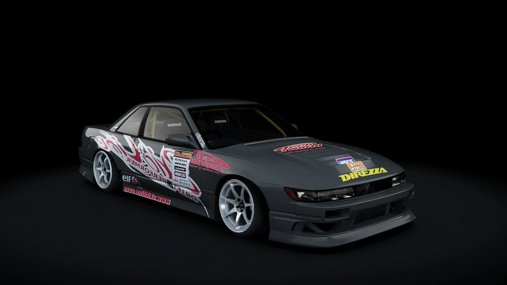 Assetto Corsa Nissan mods - ModLand.net