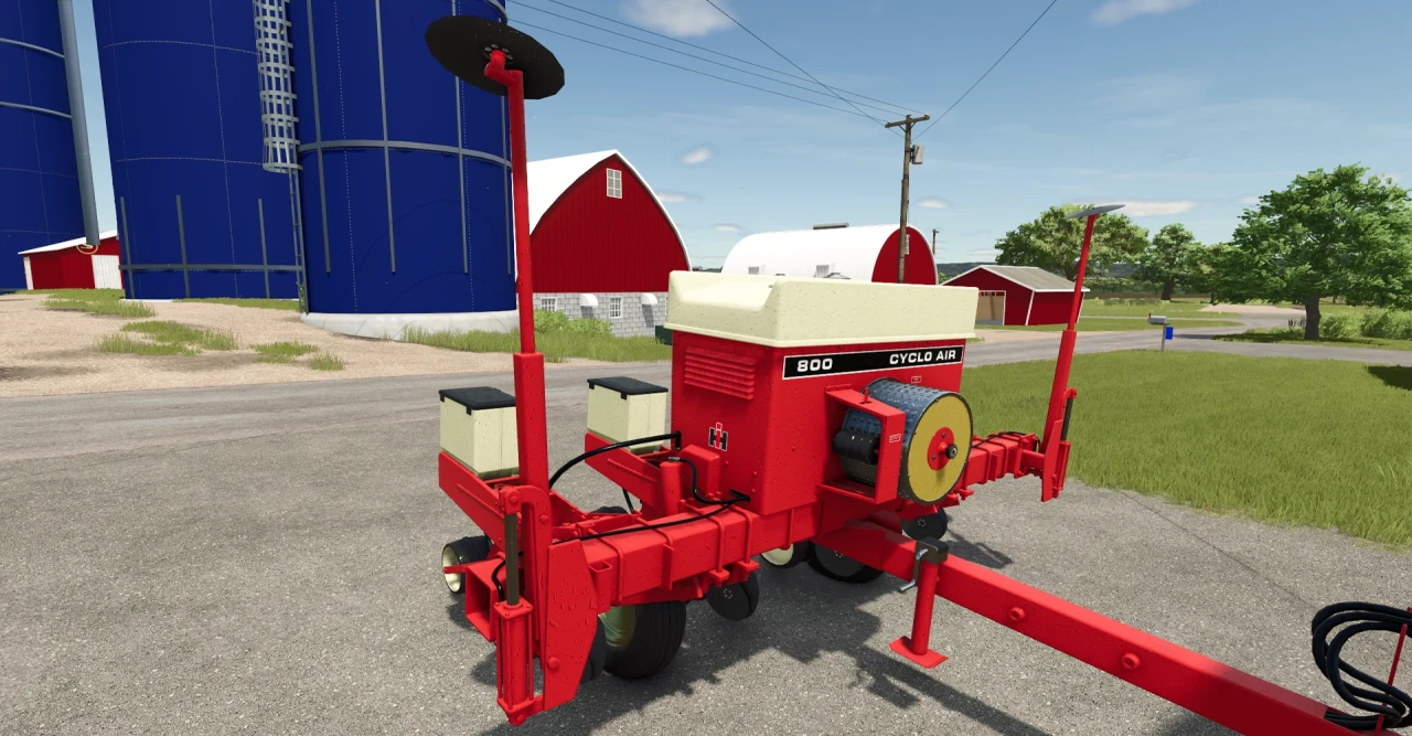 FS25 Planters Mods - ModLand.net
