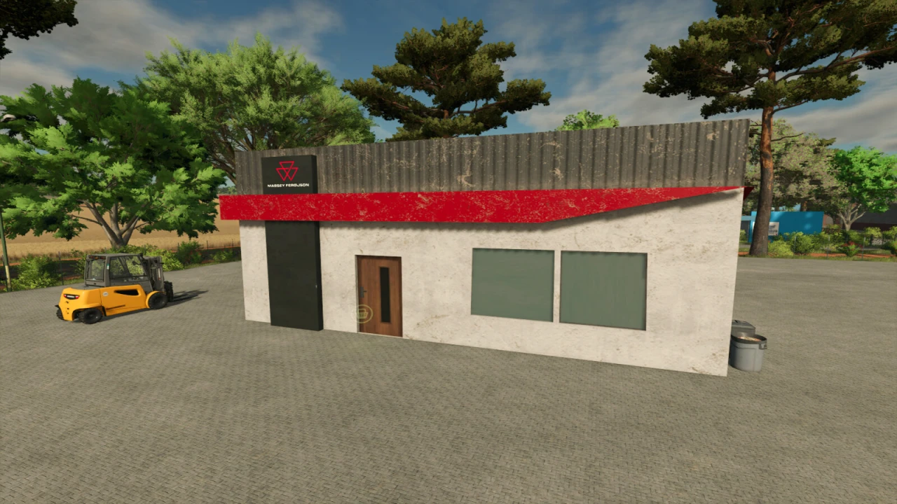 FS25 Prefab Mods - ModLand.net