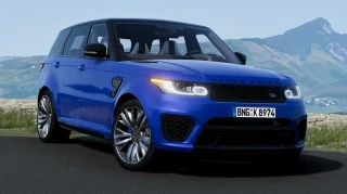 British Car Pack 1.0 - BeamNG.drive