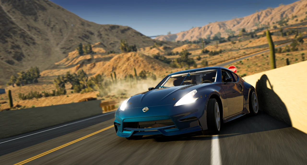 nissan 370z - BeamNG.drive Search - ModLand.net