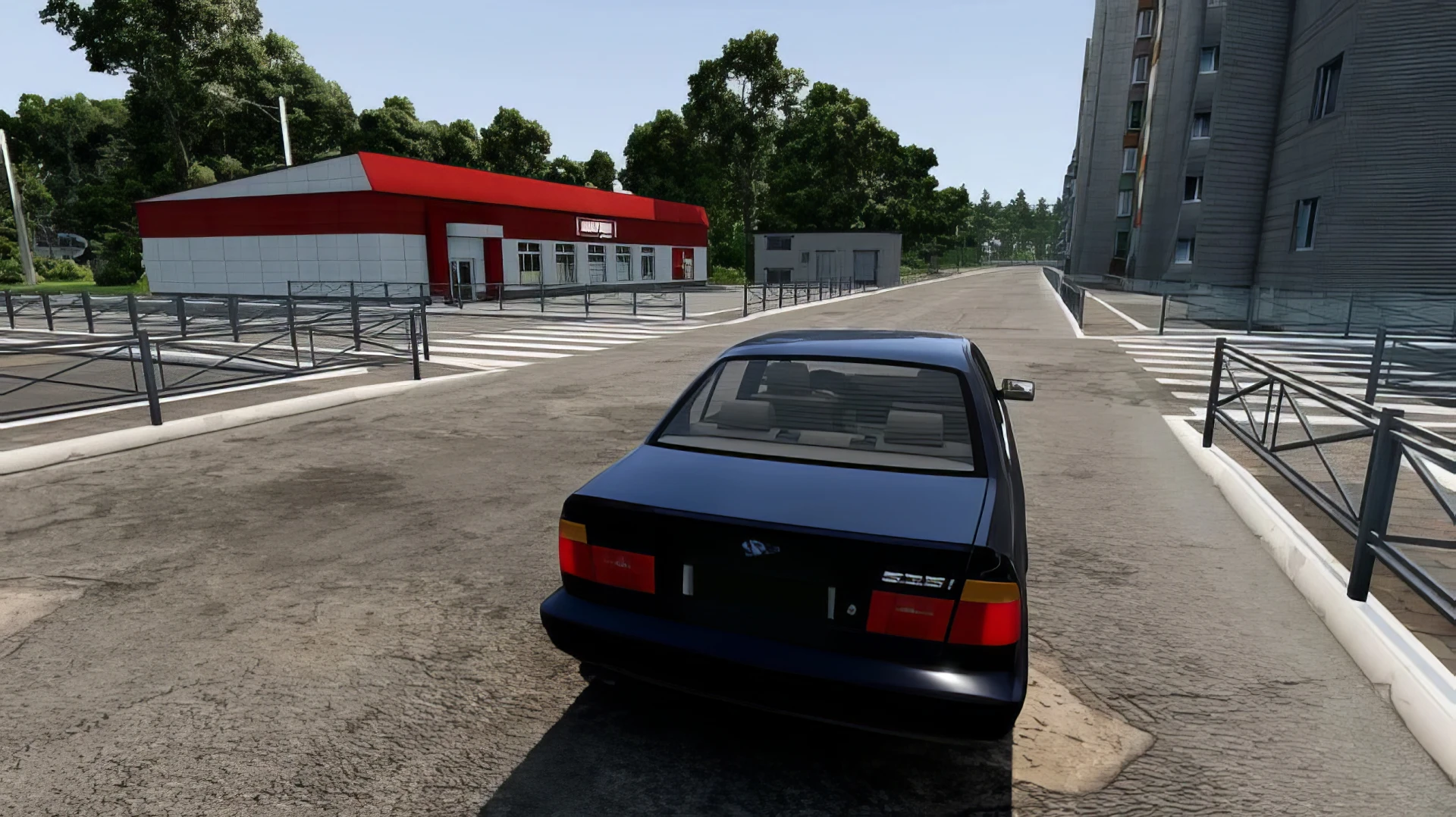 Russian City v2.1 - BeamNG.drive