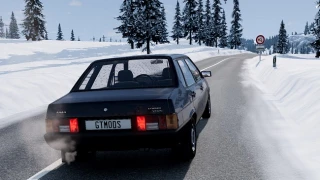 Schneeberg v1.3 - BeamNG.drive