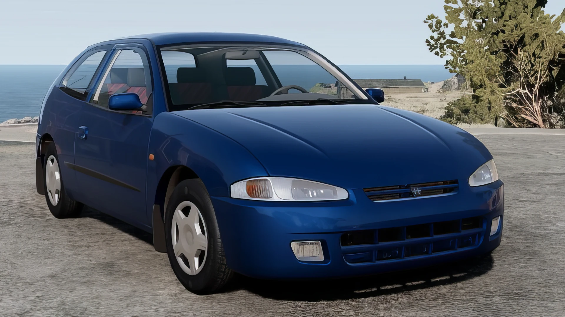 Hirochi Mistral v1.2 - BeamNG.drive